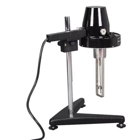Ndj 4 Manual Rotary Viscometer Measure Viscosity Accurately