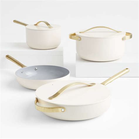 Caraway Cooking Sets Caraway Pots And Pans Cookware Sets Crate