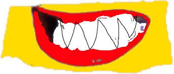 Kcnexe Mouth By Gyumamon88 On Deviantart