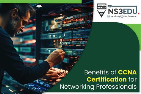 Benefits Of Ccna Certification For Networking Professionals