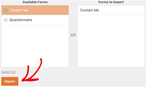 How To Move From Ninja Forms To Wpforms