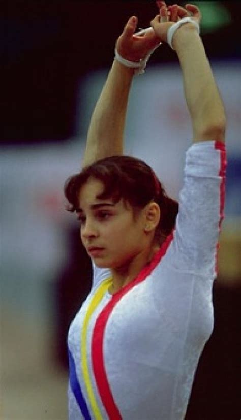 Naked Corina Ungureanu Added 07 19 2016 By Hattilah