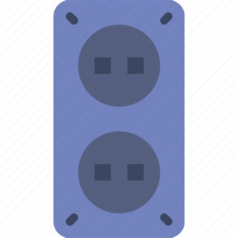 Connection Internet Network Socket Wall Web Icon Download On Iconfinder