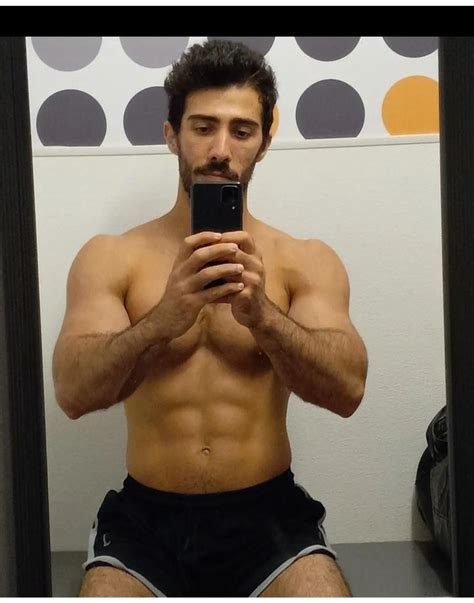 Mobin Shahsavan Personal Trainer Bodycrafters