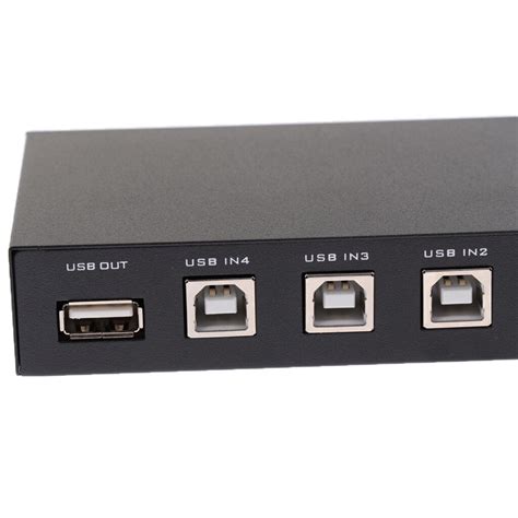 Usb Sharing Switch Port Hub Kvm Swtiches Vo Grandado
