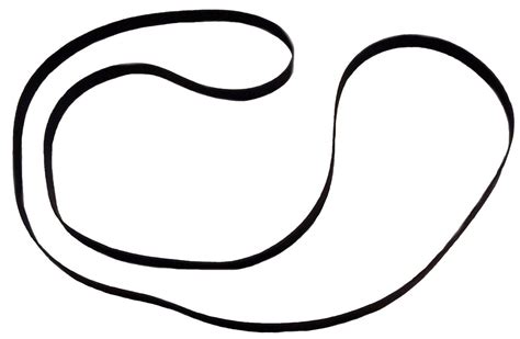 Turntable Belt For Technics Sl B211 Sl B350 Sl B500 Sp 916 Sl Bd20 Sl L24 Amazon Ca Musical