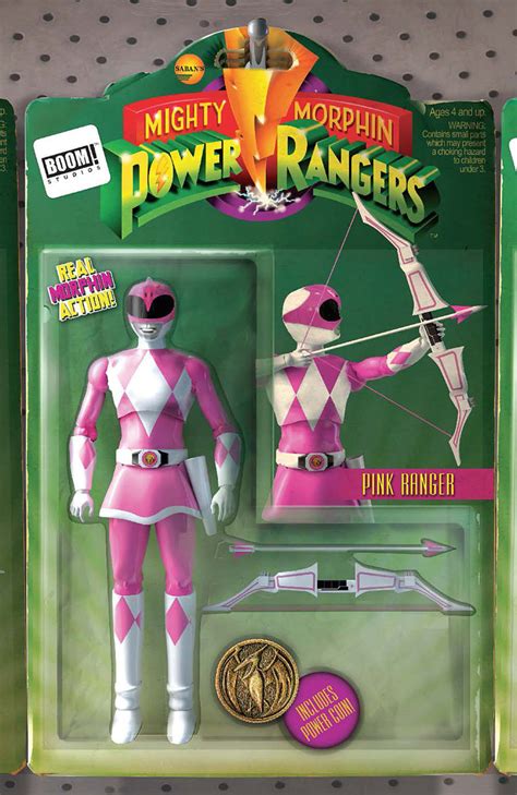 Mighty Morphin Power Rangers 3 Untitled The Ongoing Adventures Of