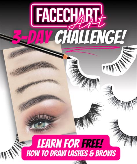 Face Chart Makeup Art Free Face Chart Pdf Template And Guide