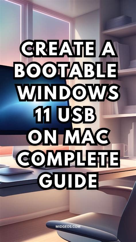 How To Make A Bootable Windows 11 Usb On Mac A Step By Step Guide Artofit