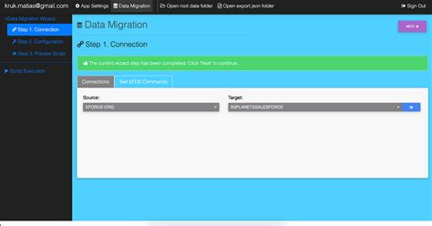 Sfdx Data Loader Plugin Sfdmu The Final Tool For Data Migration In