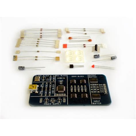 Ikalogic Scanalogic 2 Edu Kit Kamami On Line Store