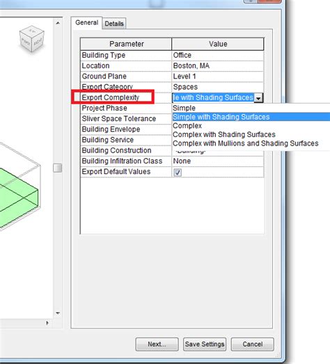 solved gbxml wall height autodesk community