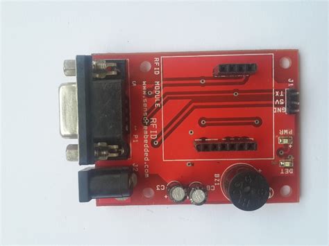 Rfid Rs232 Module At ₹ 119 Piece Radio Frequency Identification