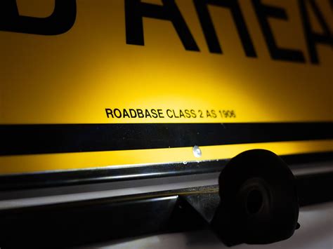 Oversize Load Ahead Pilot Vehicle Sign Kit Ultimax Industries
