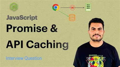 Promise Caching With Error Handling Time Based Caching Javascript Top Rated Interview