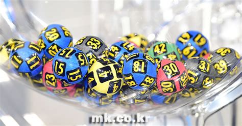 [포토] 150명 참관인에게 공개된 로또 추첨볼