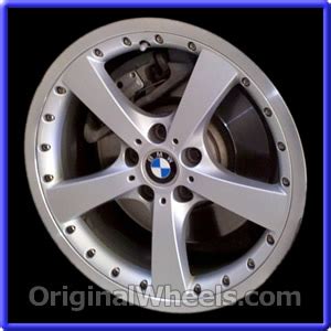 Oem 2010 Bmw 528i Rims Used Factory Wheels From