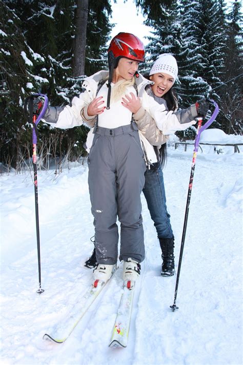 Busty Jasmine Black Having Lesbian Sex In The Snow 135 Photos