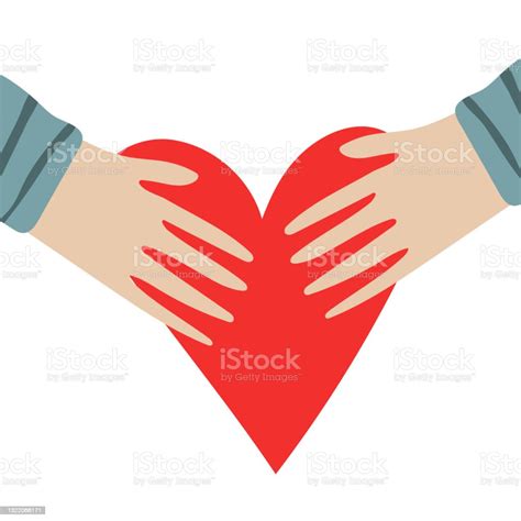 흰색 배경에 격리 된 손으로 그린 벡터 그림을 사랑 할 시간입니다 2월에 대한 스톡 벡터 아트 및 기타 이미지 2월 개념