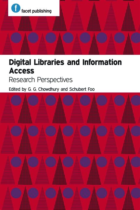 Collaborative Search And Retrieval In Digital Libraries Chapter 5
