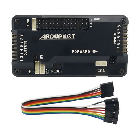 Apm Ardupilot Fpv Flight Controller Without Compass Ublox M Gps Pm Dr Mhz