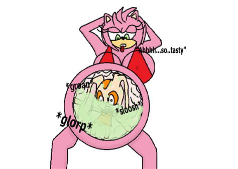 Amy Vore By Portal124 On Deviantart