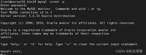 【企业服务器lnmp环境搭建】mysql安装 lnmp mysql 配置 csdn博客