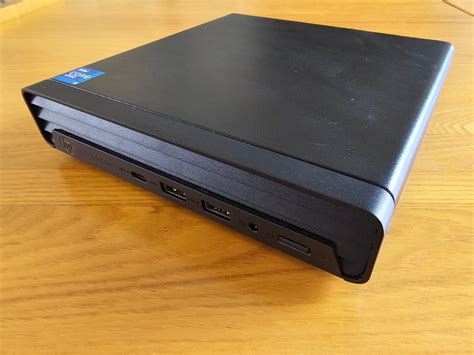 Hp Elitedesk G Mini Computers Tech Desktops On Carousell