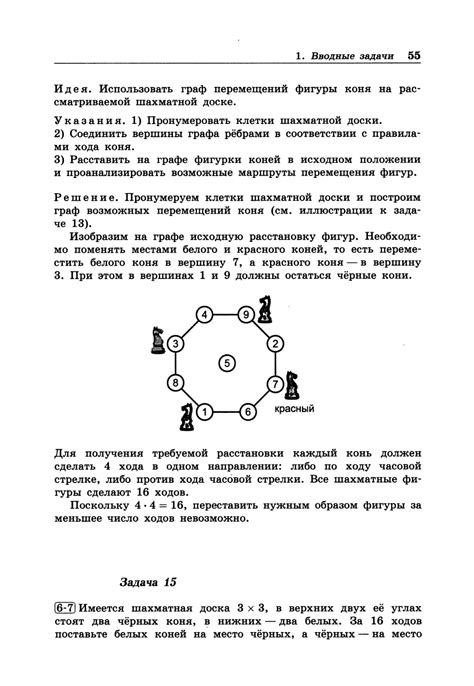 Олимпиадная математика Задачи по теории графов с решениями и указаниями 5 7 классы