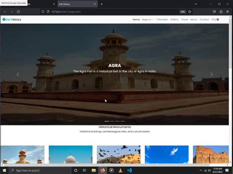 Muhammad Imran On Linkedin Website Frontenddeveloper Html5 Css3 Javascript
