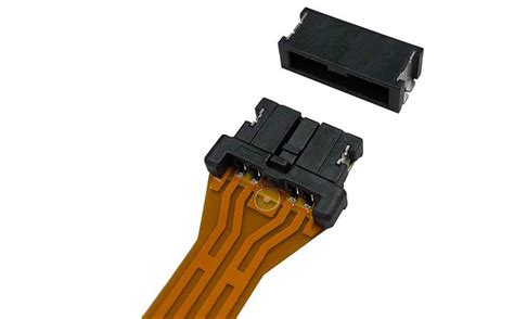 Board To Board Connectors Provide Direct Connection Between FPC And Board