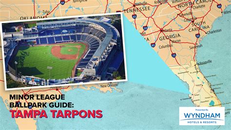 Visit George M Steinbrenner Field Home Of The Tampa Tarpons