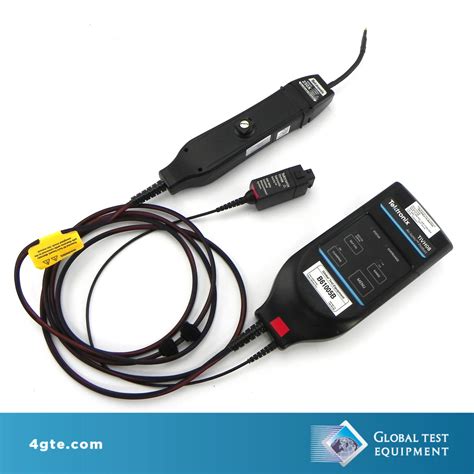 Tektronix Tivh08 Differential Probe 800 Mhz Global Test Equipment