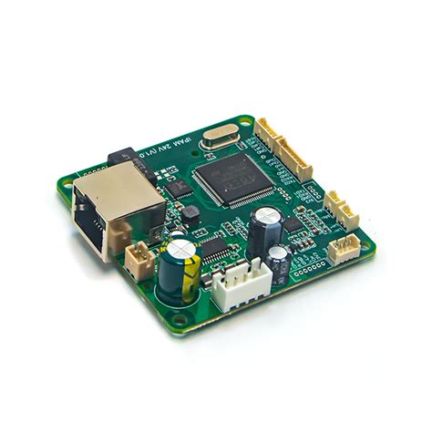 Plug In Sip Intercom Module With 2 15w Power Amplifier Output From