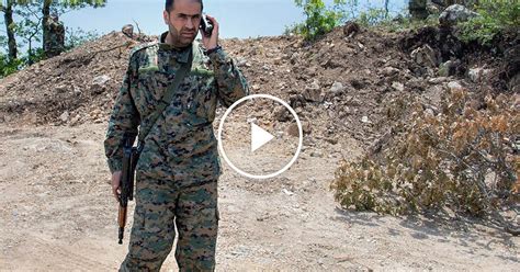 Video Shows Scene Of Hezbollah Commanders Assassination The New York Times