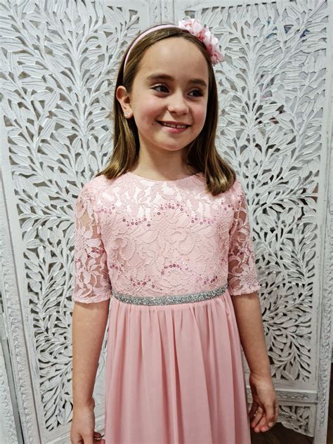 Vestido Analia Rosa