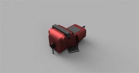Bench Vise Autodesk Community Gallery