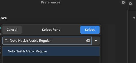 Wrong Persian Glyphs In Default Persian Font For Ubuntu 2310 Mantic