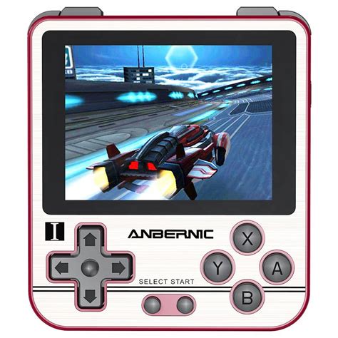 Anbernic Rg280v Handheld Mini Gaming Player 16gb 12916604088 Oficjalne Archiwum Allegro