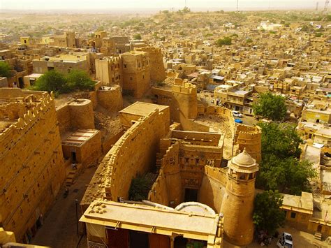 Jaisalmer Fort Wallpapers Wallpaper Cave