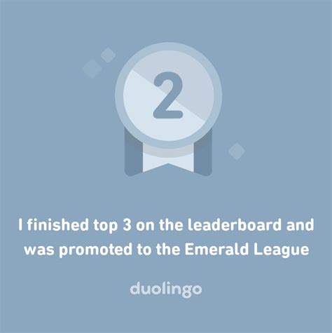 Rajprasath B On Linkedin Learningspanish Duolingo Emeraldleague Personalgrowth