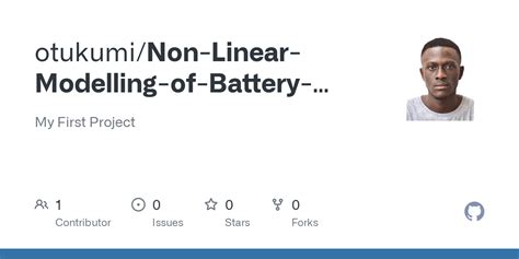 Github Otukuminon Linear Modelling Of Battery State Of Charge My First Project