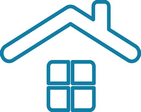 Haussymbol Home Symbol Zeichen Design 9973669 Png