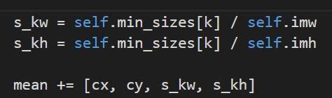 关于模型代码理解的一些小问题 Issue yxlijun Pyramidbox pytorch GitHub