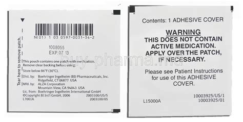Buy Catapres Patches Online Clonidine