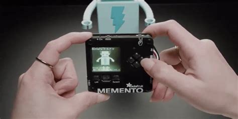 Memento Camera Board Di Adafruit Elettronica Open Source