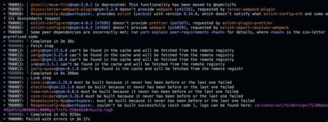 Unable To Run The Project Locally · Responsively Org Responsively App