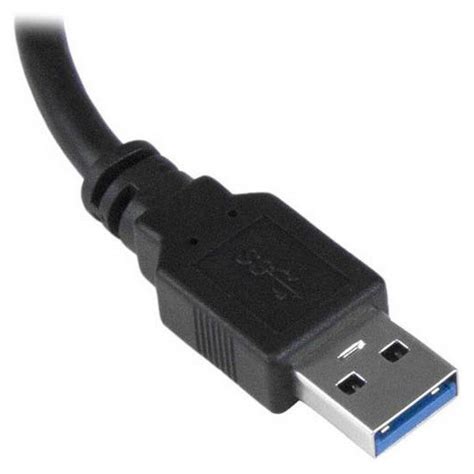 Startech USB To Vga Adapter Black Techinn