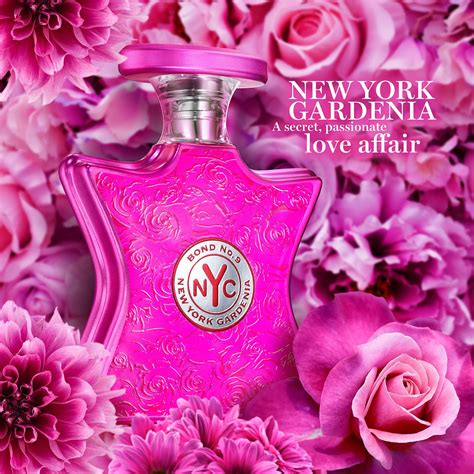 Bond No 9 New York Gardenia ~ Nischendesigner Und Neuheiten