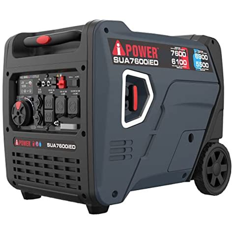 Top Portable 7000 Watt Inverter Generators For Reliable Power 2025